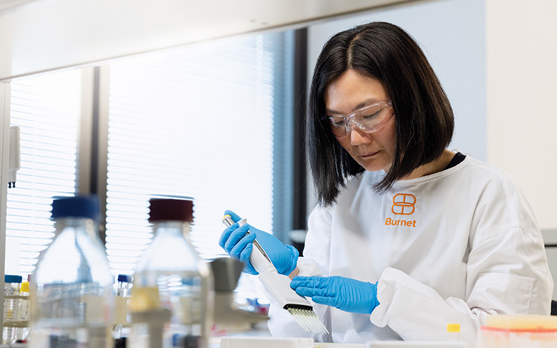 Burnet Institute Launches Landmark Accelerator Program | Mirage News