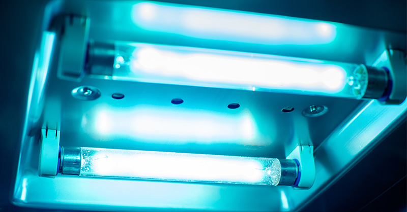 Ground-breaking clinical trial to test the effectiveness of Germicidal ...