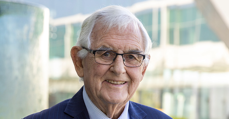 Vale Terry Snow AM | Burnet Institute