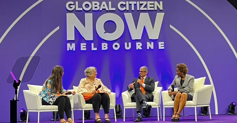 Global Citizen NOW Summit addresses extreme poverty and disease ...